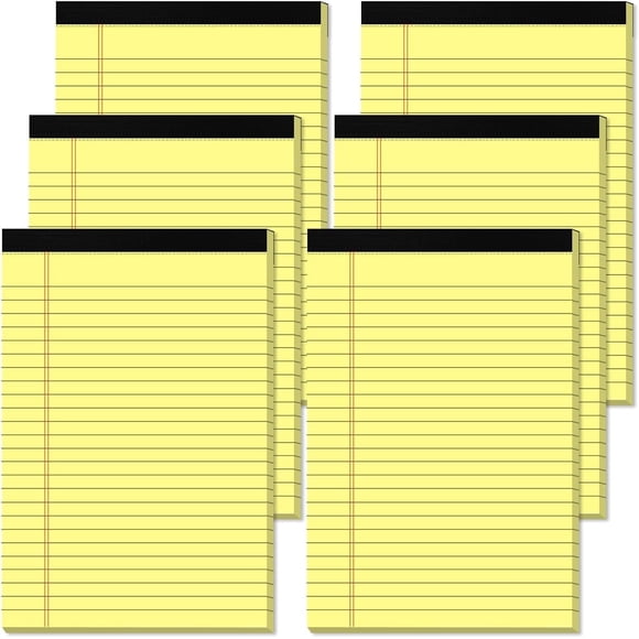 Yellow Note Pads