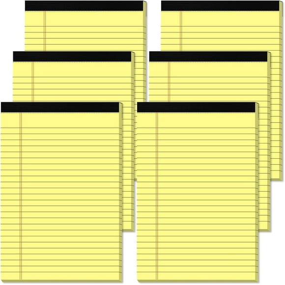 Yellow Note Pads