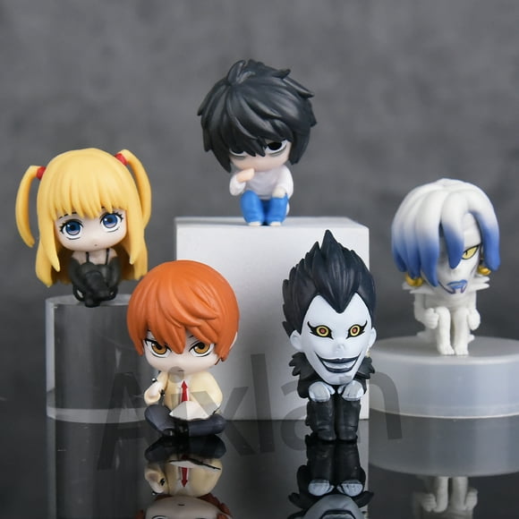 Death Note L Figure