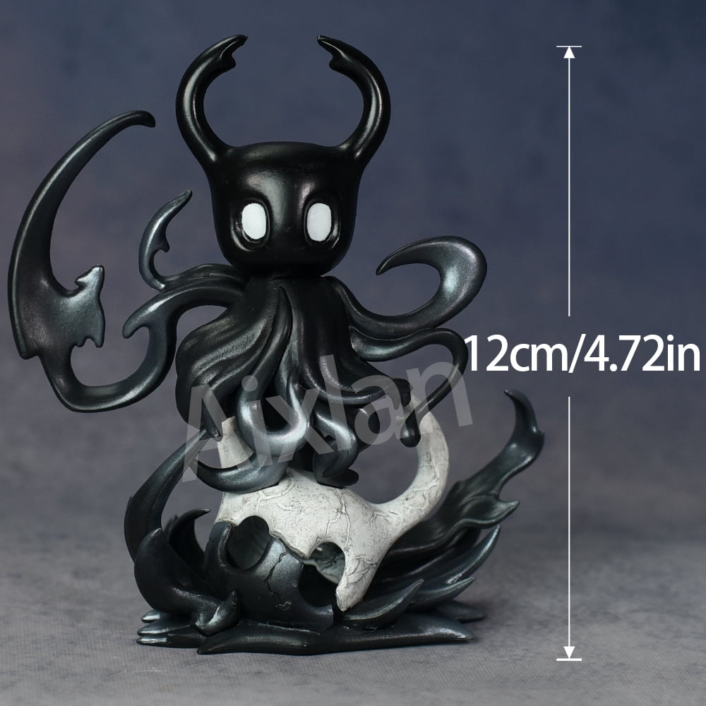 Aixlan The Hollow Knight Figure Shadow Knight 12cm PVC Action Figure ...