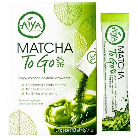 Matcha Packets