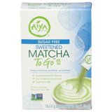 Aiya Matcha To Go Sweet 10 Ct 1.44 oz (Pack of 6) - Walmart.com