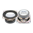 Aiyima 2pcs 2 inch 52mm portable full range audio speaker 4 ohm 3w sound speaker amplifier home ...