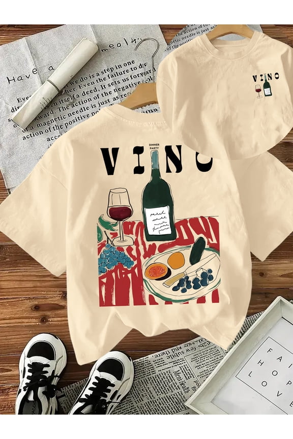 Wine Wine Shirts