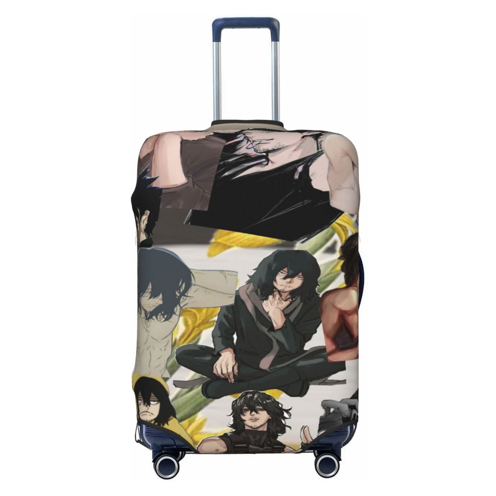 Aizawa Shota Luggage Cover Elastic Washable Stretch Double-sided ...