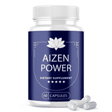 Aizen Power for Men, 24 Hour Pills Plus Enhancment Supplement ...