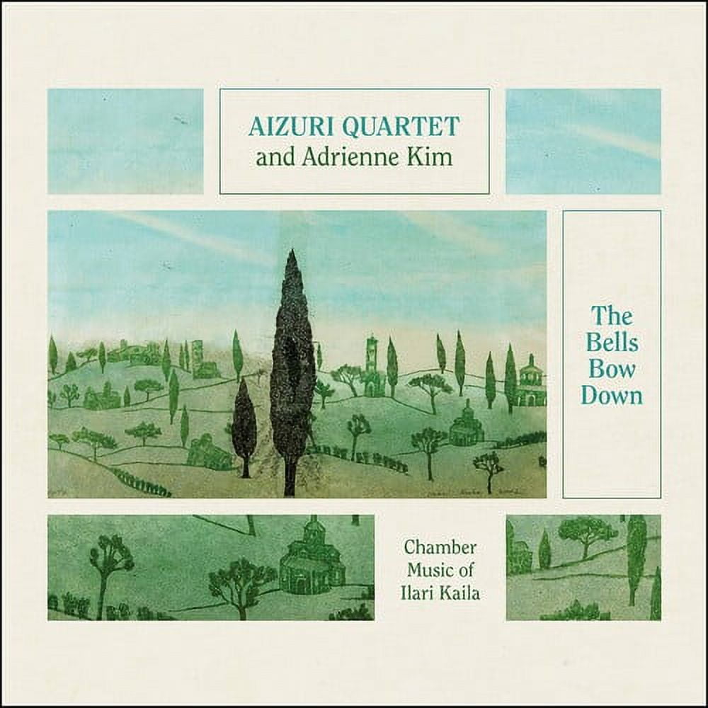 Aizuri Quartet Kim - Bells Bow Down - Music & Performance - CD ...