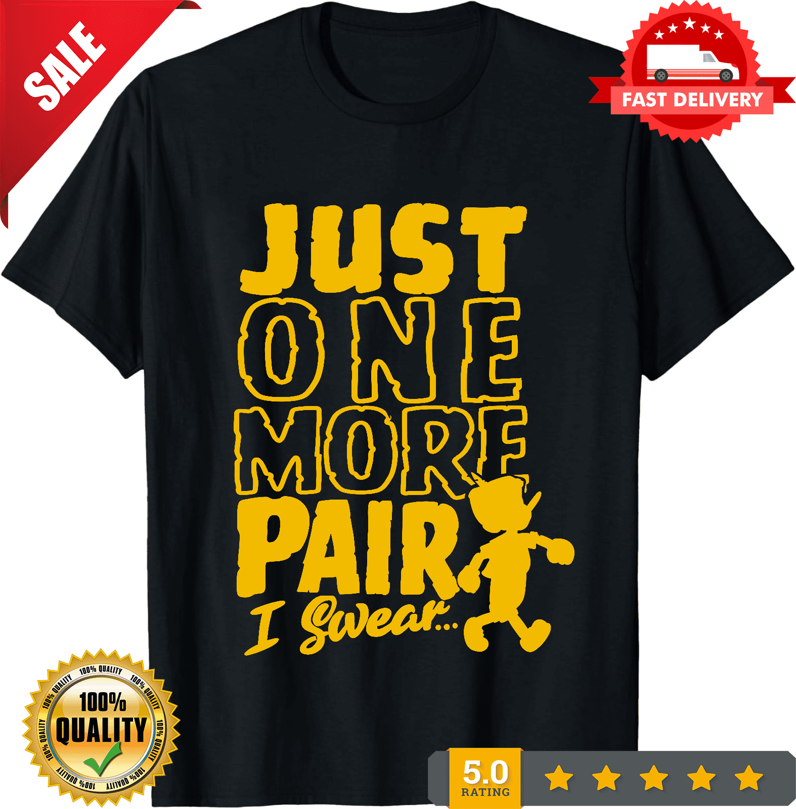 Aj 1 Mid New Love Sneaker Match Shirts, Varsity Yellow Black, New Love ...