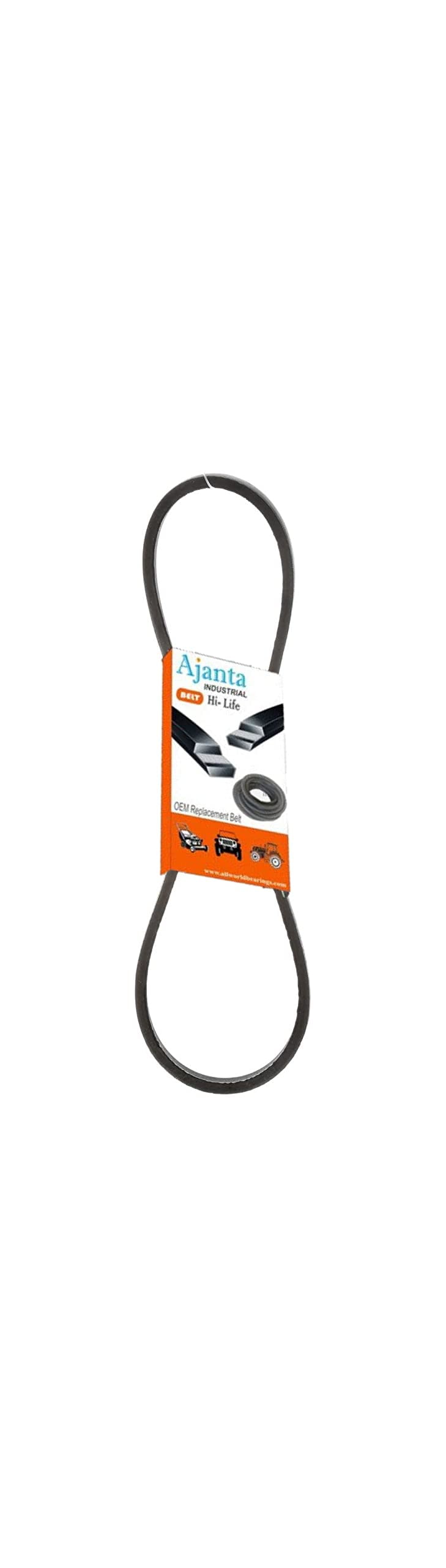 Ajanta OEM Replacement Belt (3/8 X 35 ½) 580364604 Compatible w ...
