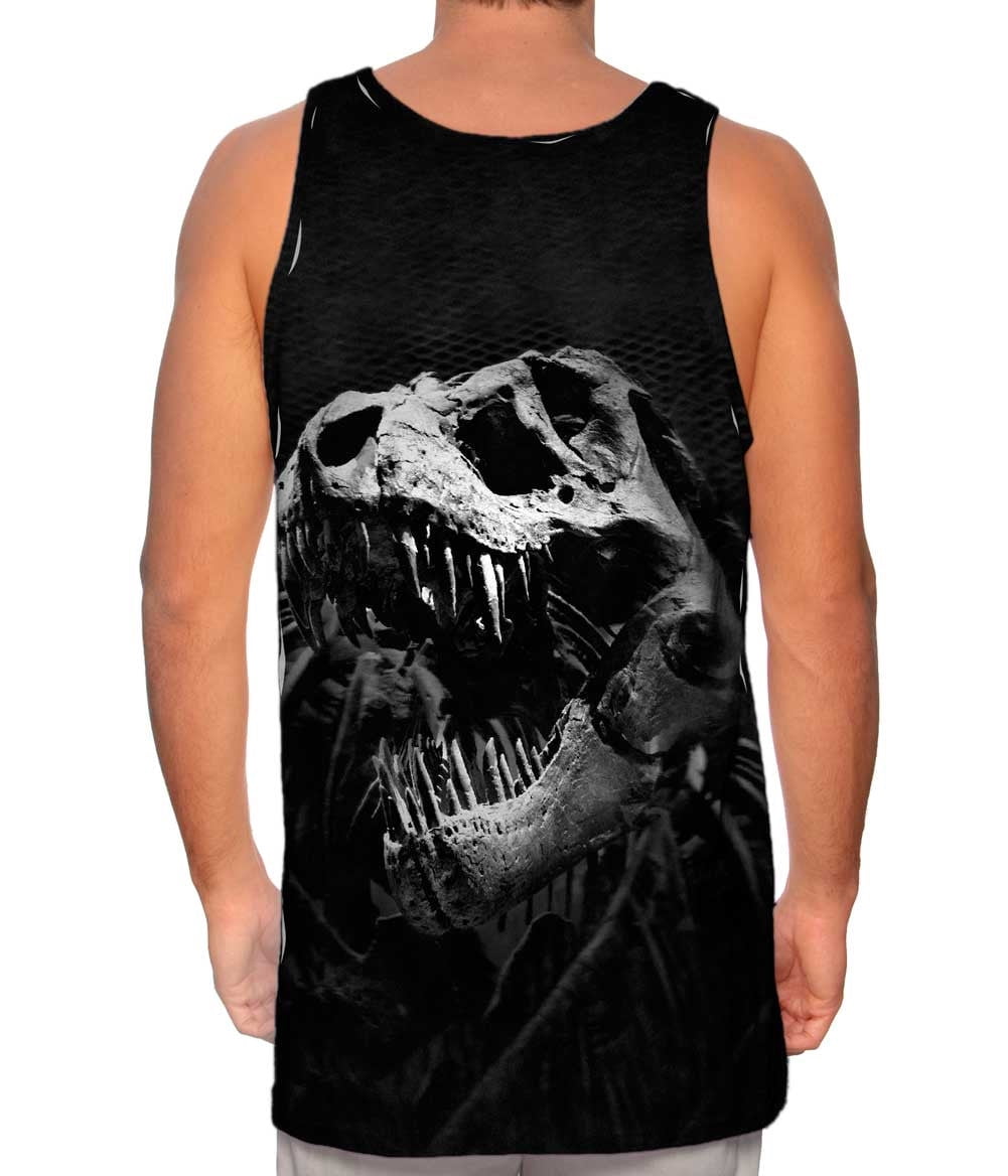Ajari T Rex Dinosaur Tank Top - Walmart.com