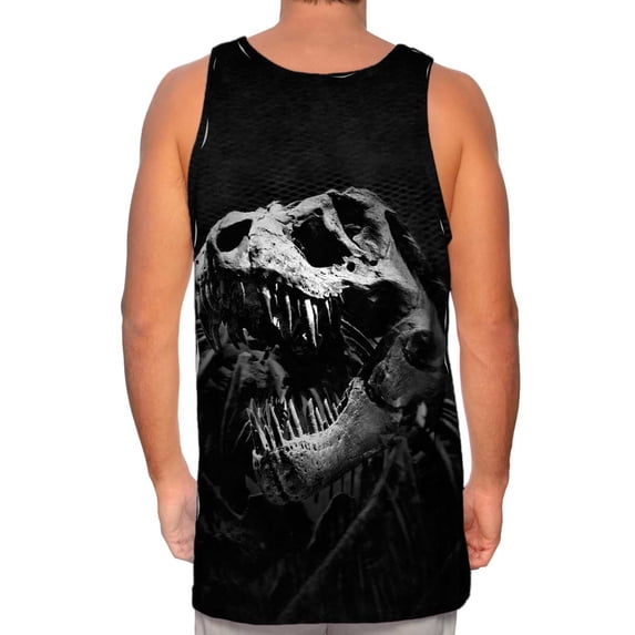 Ajari T Rex Dinosaur Tank Top - Walmart.com