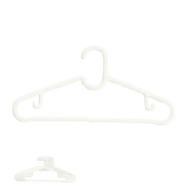 Naxoaeo Clearance 6pk Attachable Clothes Hangers - Duty Hangers for ...