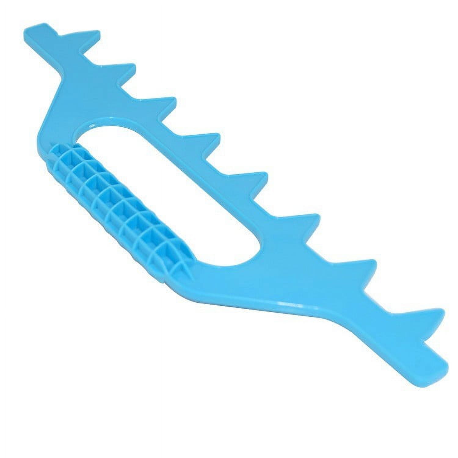 Ajauxi Beekeeping Tools Bee Hive Frame Plastic Ranging Rake Frame ...