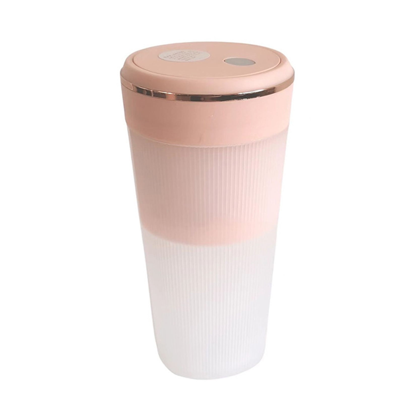 Ajauxi Portable Juicer Type-C Rechargeable Travel Juicer Cup Electric ...