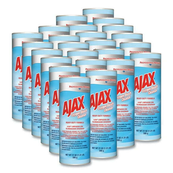 Ajax Cleaner