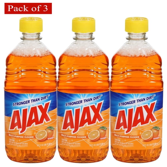 Ajax Cleaner