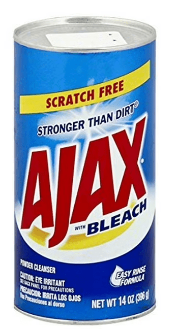 Ajax Multi-Purpose Cleaner, Stronger than Dirt, for Kitchen and ...