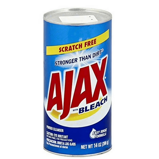 Ajax Multi-Purpose Cleaner, Stronger than Dirt, for Kitchen and ...