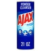 Ajax All-Purpose Powder Cleaner With Bleach 21 oz, Bathroom & Toilet ...