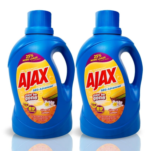 Ajax Cleaner
