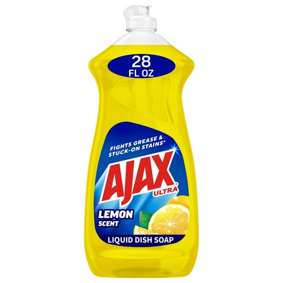 Joy Dishwashing Liquid, Lemon Scent, 5 gal Cube - Walmart.com