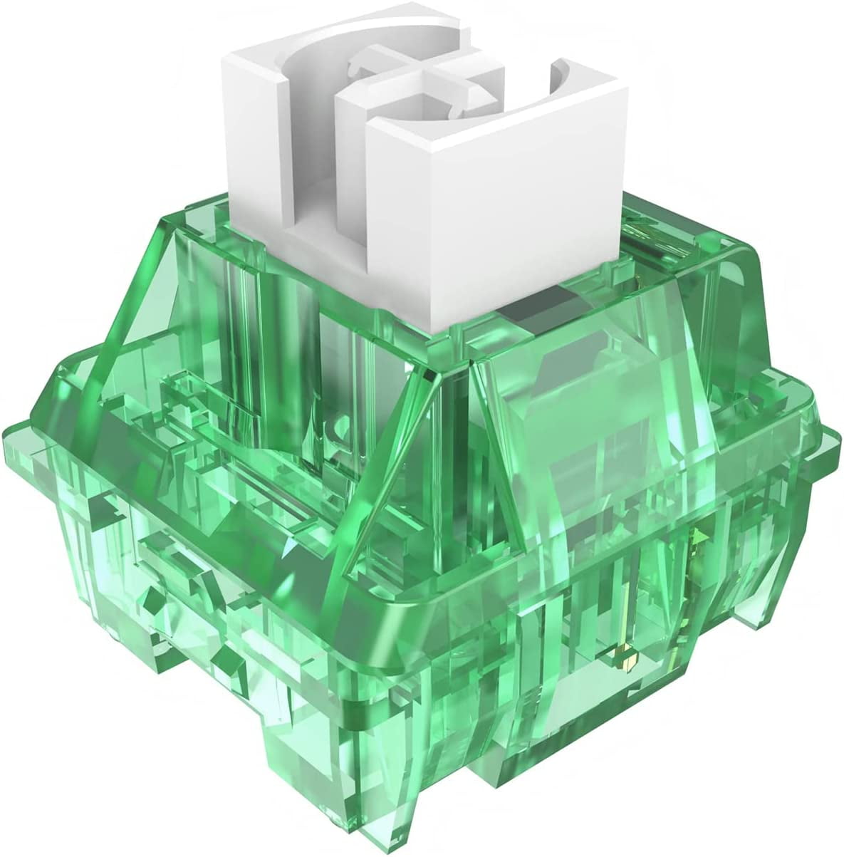 Ajazz Tactile Linear Switch, Custom DIY Mechanical Switch Set, 3 Pin ...