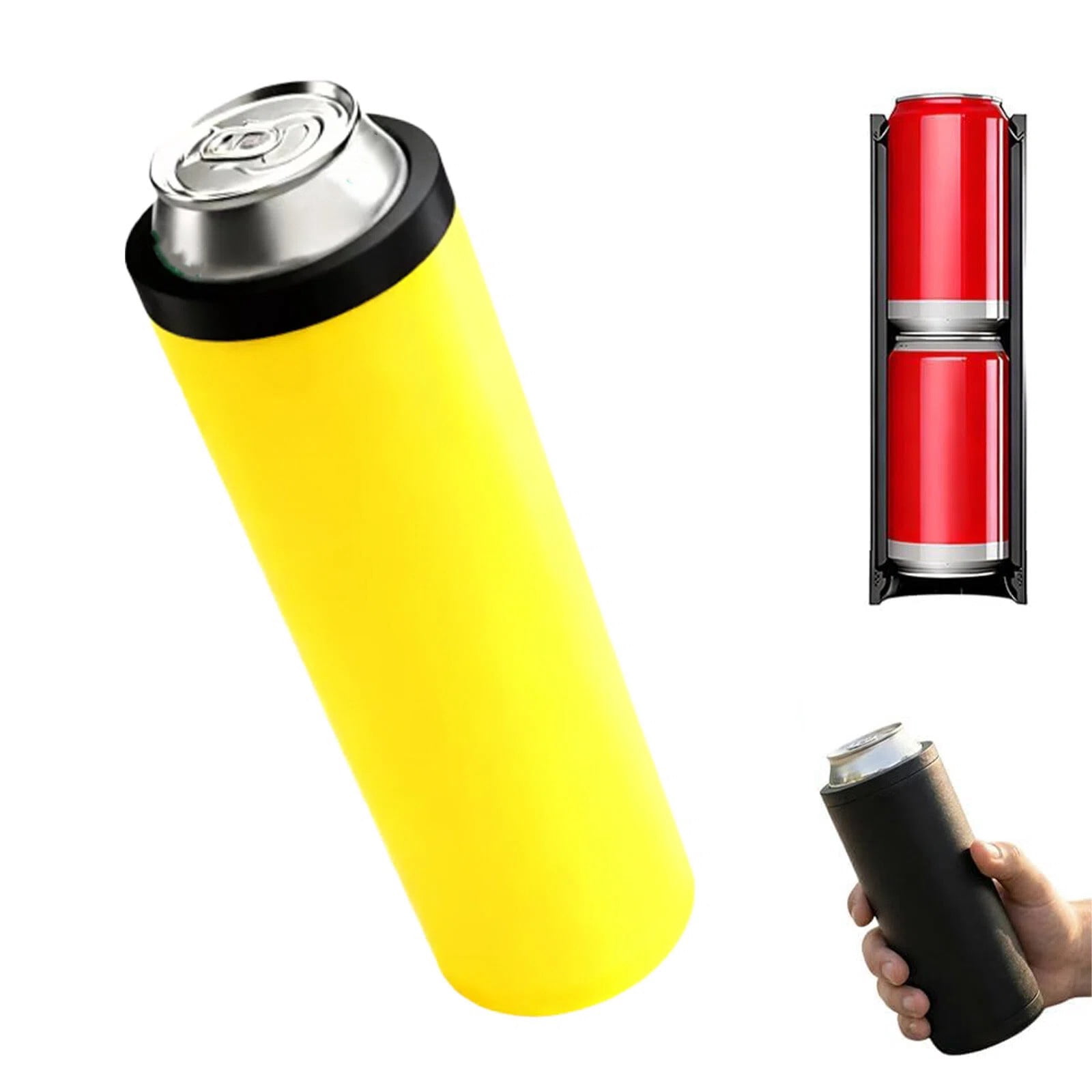 Ajhhao Double Tactical Reload Can Holder-Ultra Chill System, Assault ...
