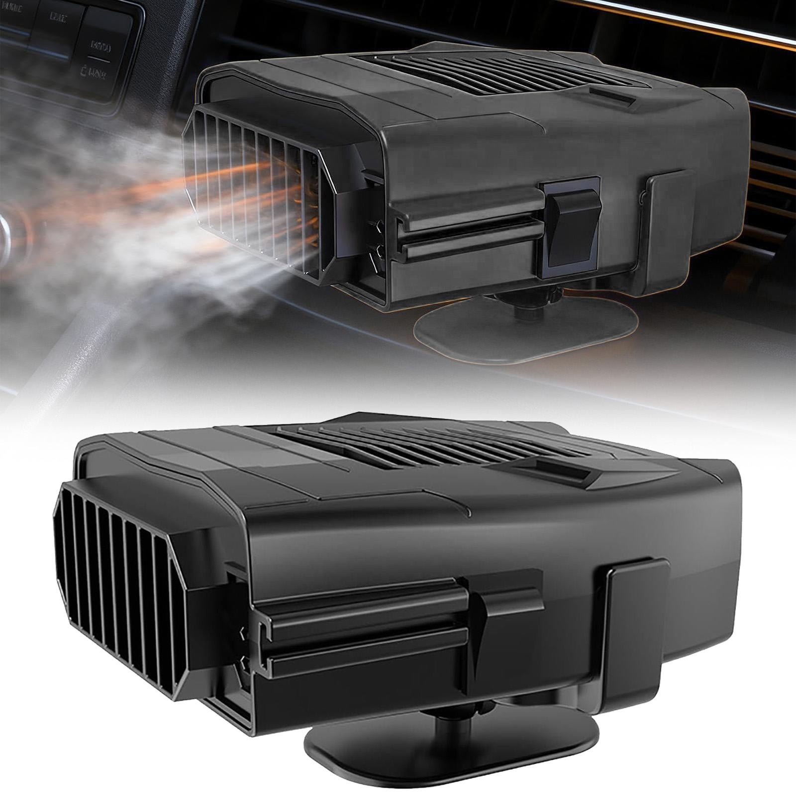 Ajhhao Portable Car Heater & Defroster 12V Car Heaters for Vehicle ...