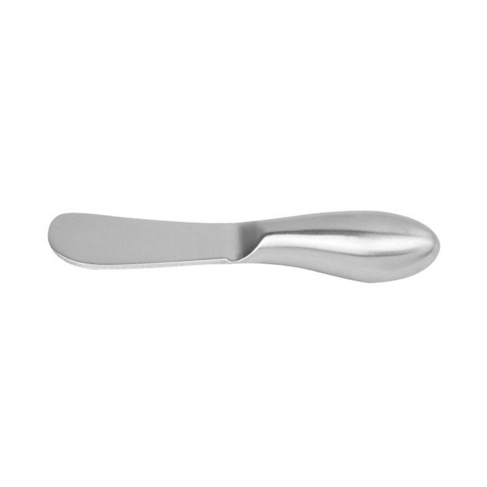 Ajhhao Small Butter Knife Spreader, 5.2 Inch, Stainless Stell ...