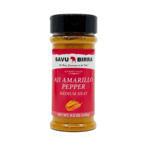 Aji Amarillo Peruano