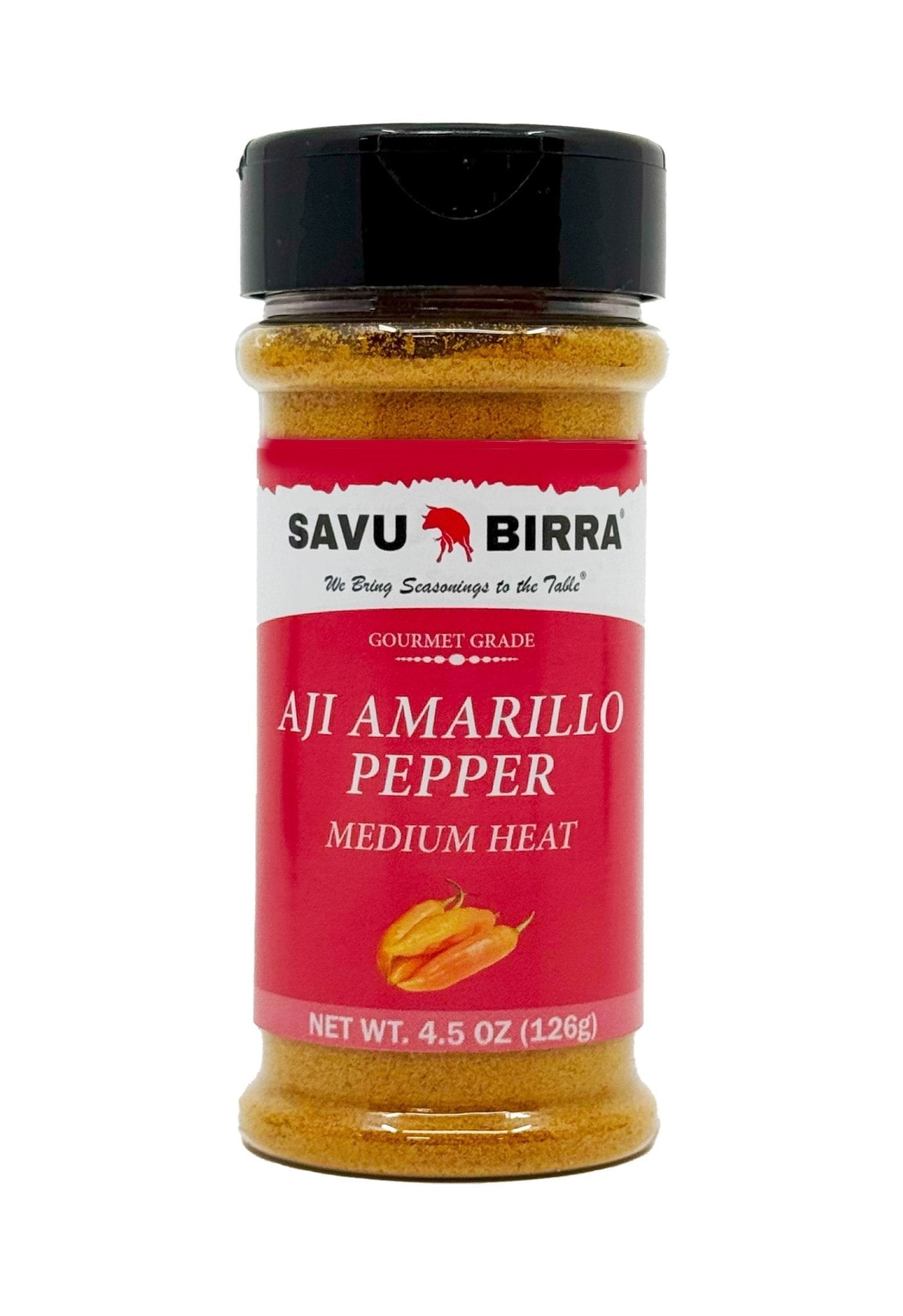 Aji Amarillo Chile Pepper - Walmart.com