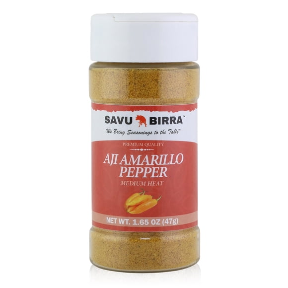 Aji Amarillo Peruano