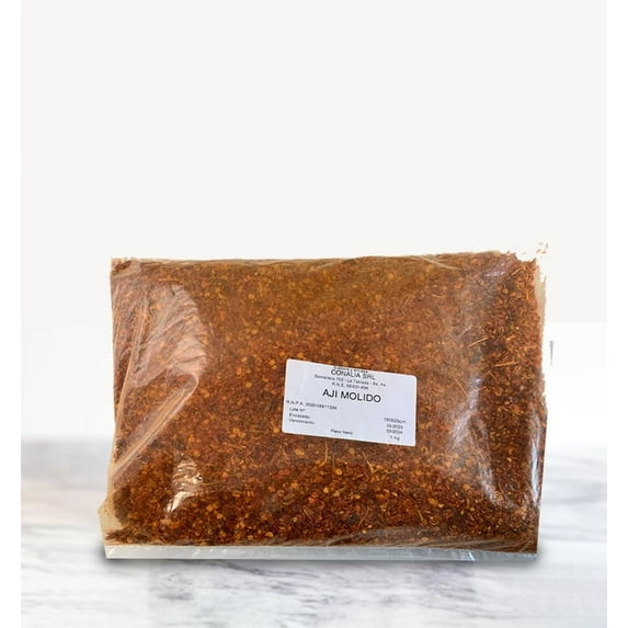 Aji Molido Argentino 1kg DEF29 - 35 oz | Seasonings Essentials ...