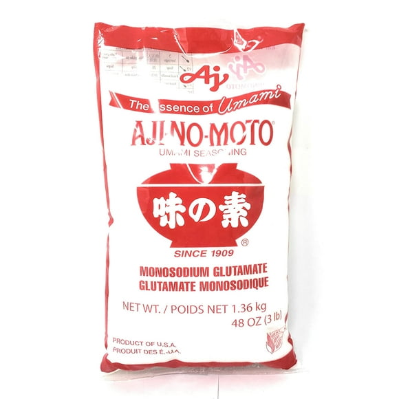 Monosodium Glutamate Msg