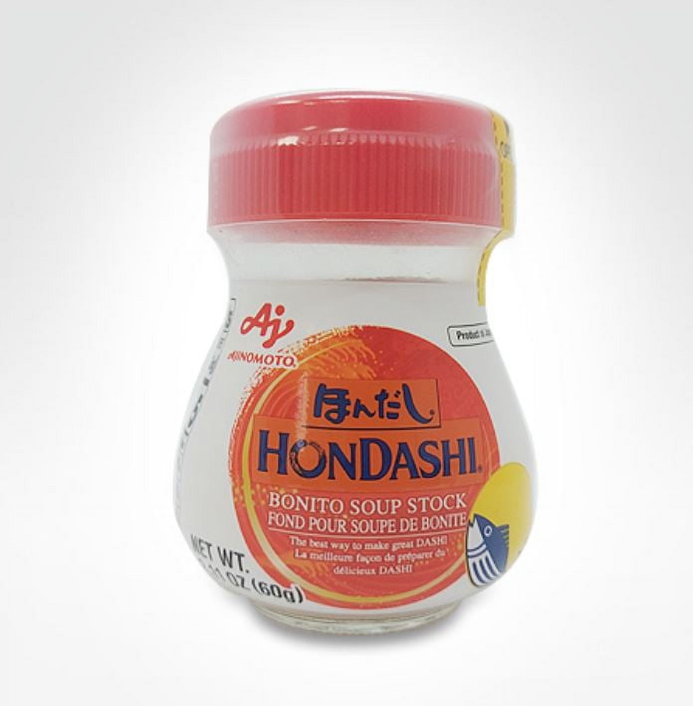 Ajinomoto Hondashi Bonito Soup Stock, 2.11 Ounce - Pack Of 2 - Walmart.com