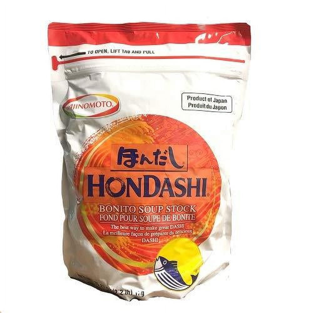Ajinomoto Hondashi Soup Base From Japan , 2.2 lb - Walmart.com