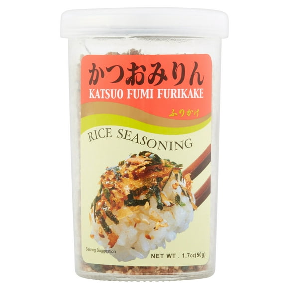 Furikake Seasoning in Seasoning mixes & blends - Walmart.com