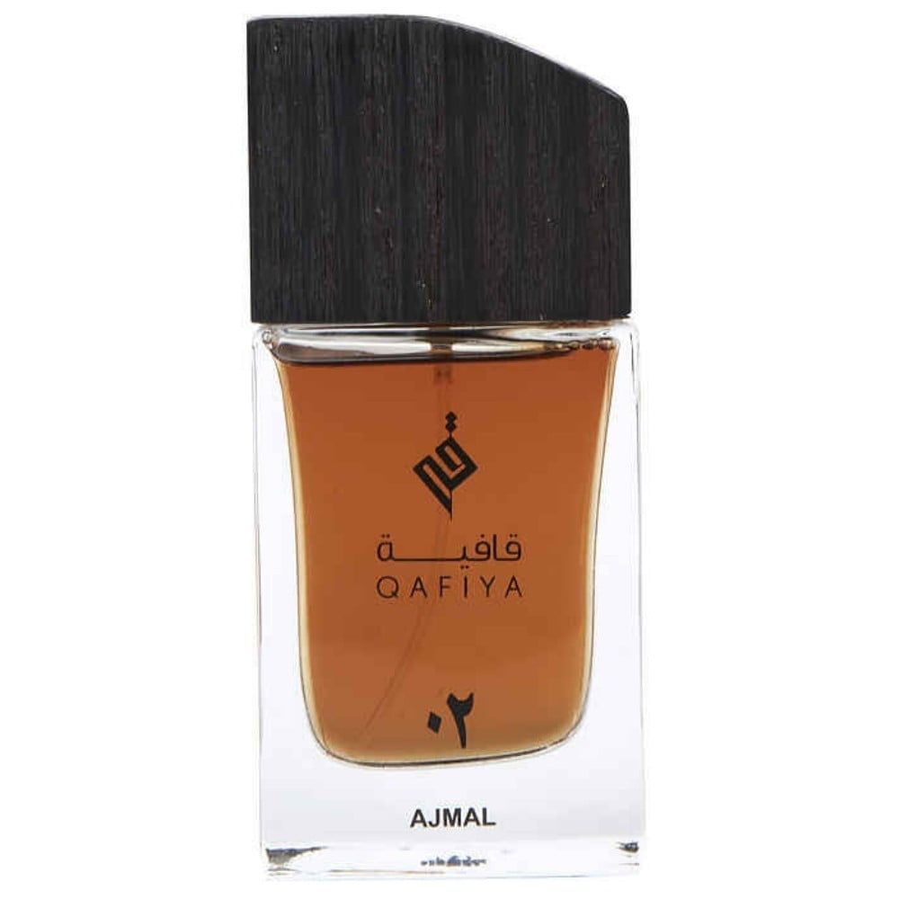 Ajmal Qafiya 02 Perfume - Walmart.com