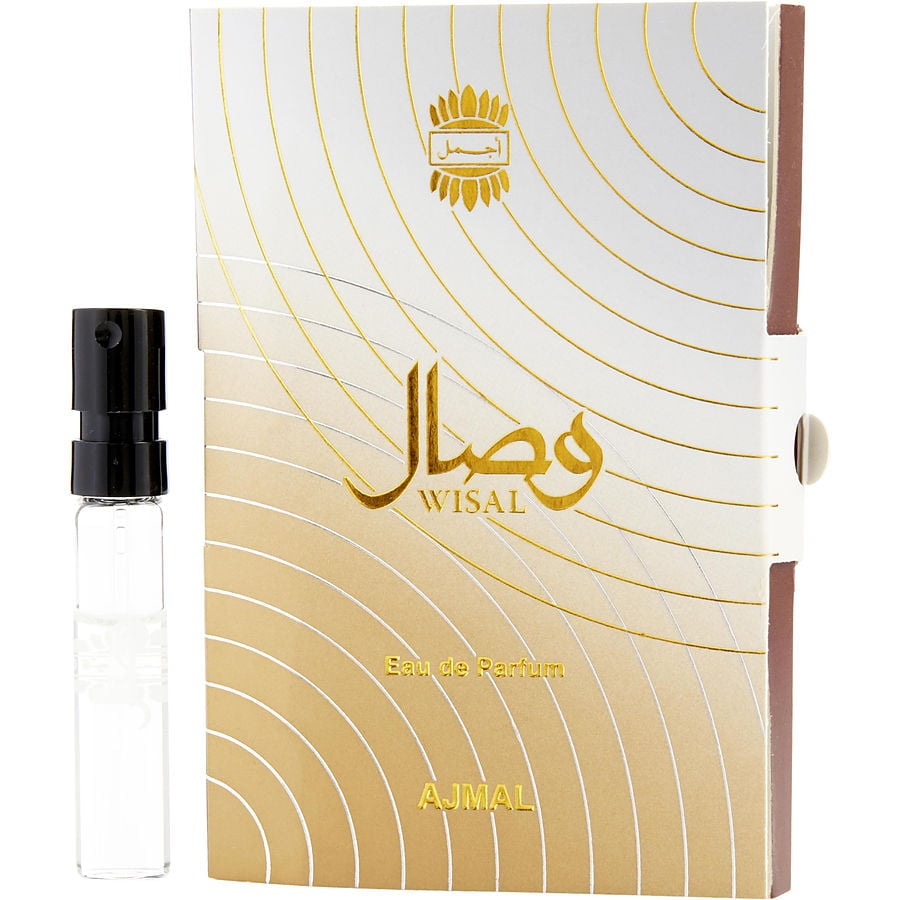 Ajmal Wisal By Ajmal Eau De Parfum Vial - Walmart.com