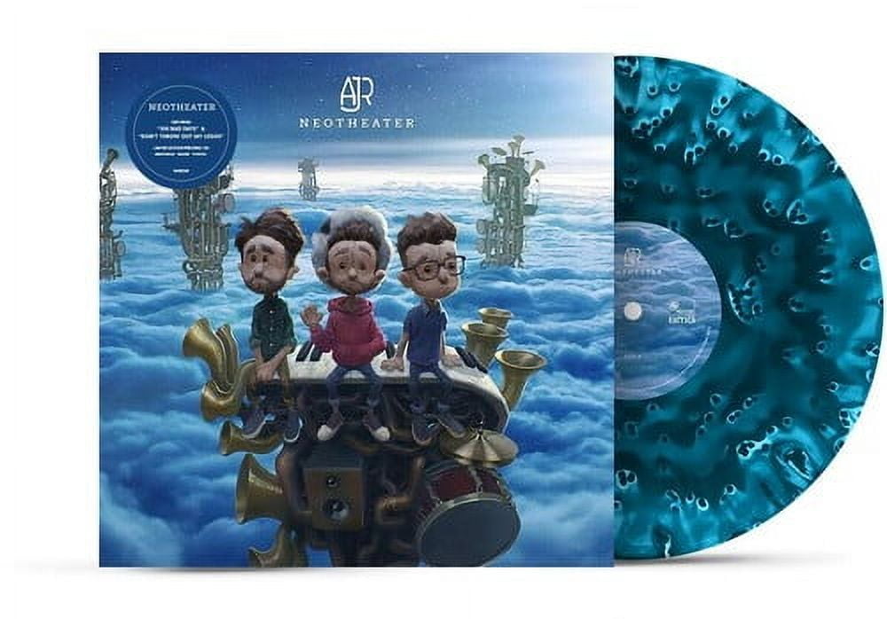 Ajr - Neotheater - Music & Performance - Vinyl - Walmart.com