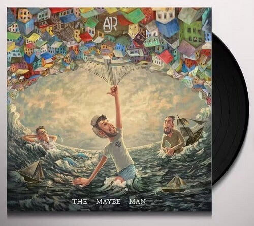 Ajr - The Maybe Man - Music & Performance - Vinyl - Walmart.com