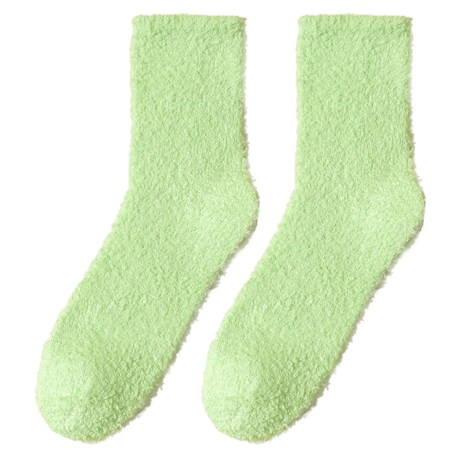 Ajshakl Winter Socks For Women, Fuzzy Socks For Women Soft Fluffy ...