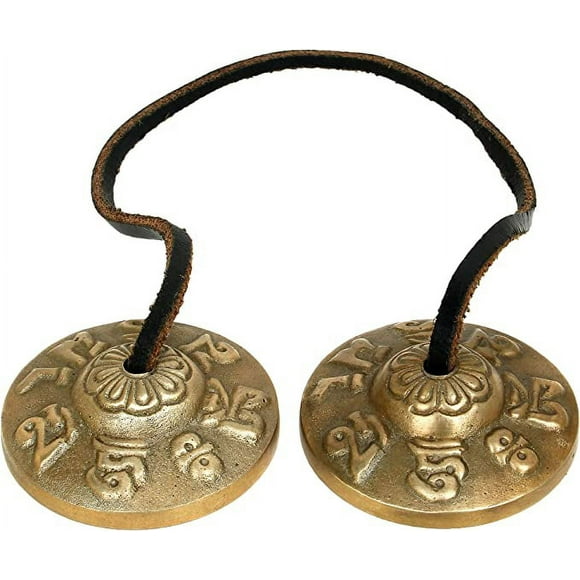 Tibetan Cymbals