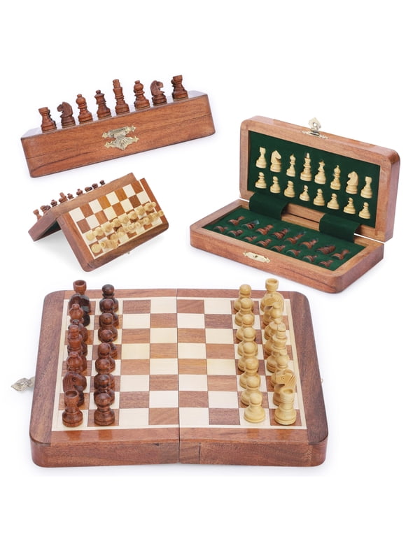 All Chess Boards and Chess Game Sets in Chess - Walmart.com
