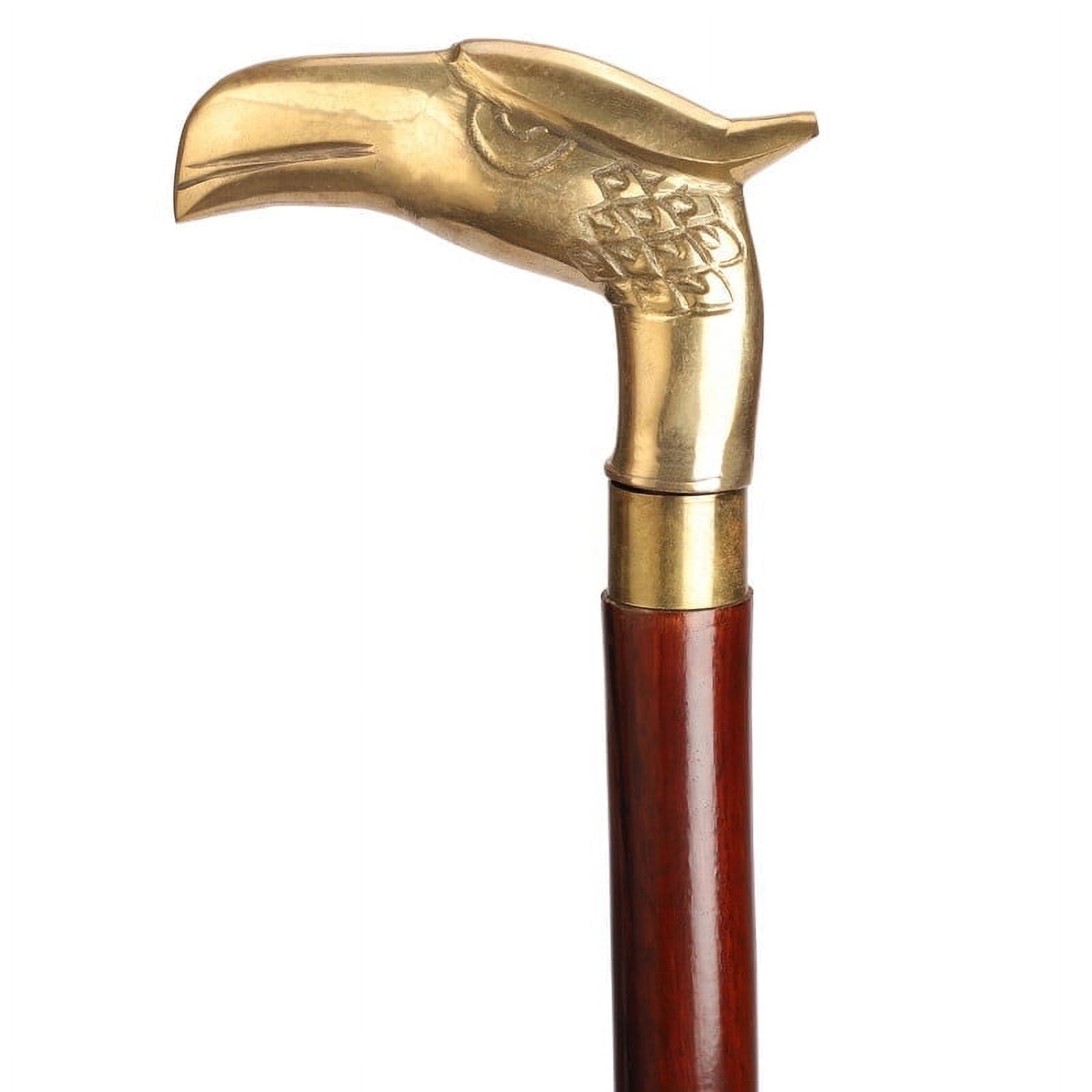 Ajuny Foldable Walking Sticks for Men, Women, Seniors - 36 inch Durable ...