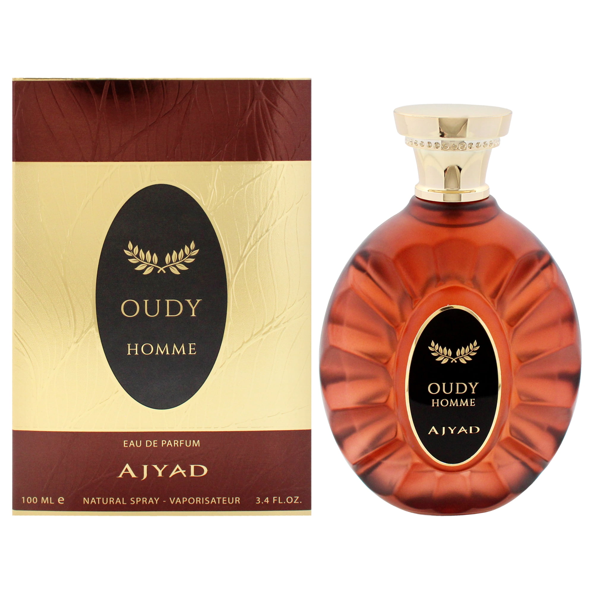 Ajyad Oudy , 3.4 oz EDP Spray - Walmart.com