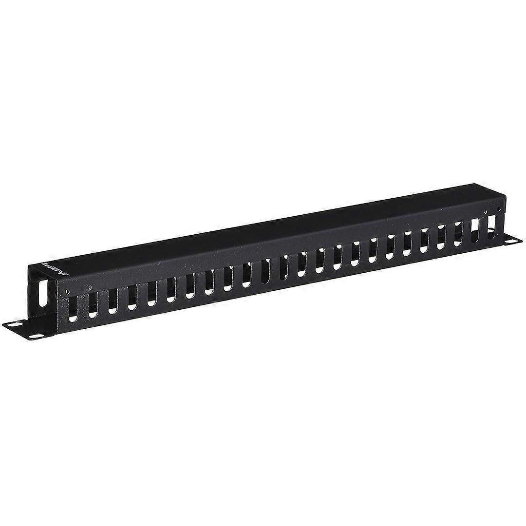 Ak-1201-B Rack Accessory Cable Management Panel - Walmart.com