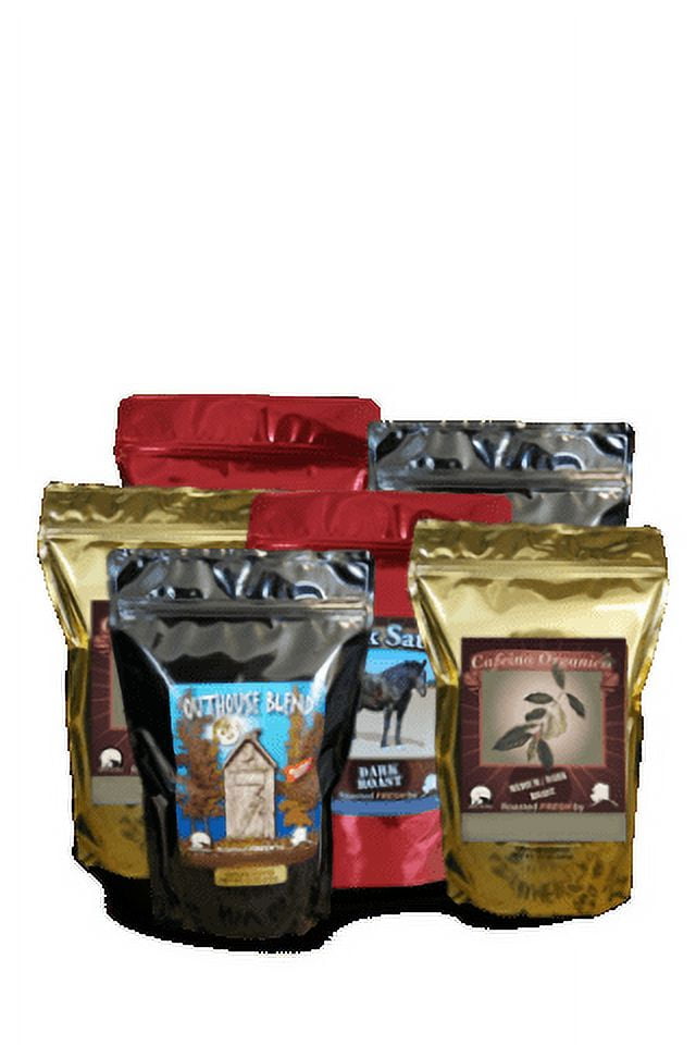 Ak Coffee Roastery 12oz Fresh Coffee Locally Roasted - Walmart.com
