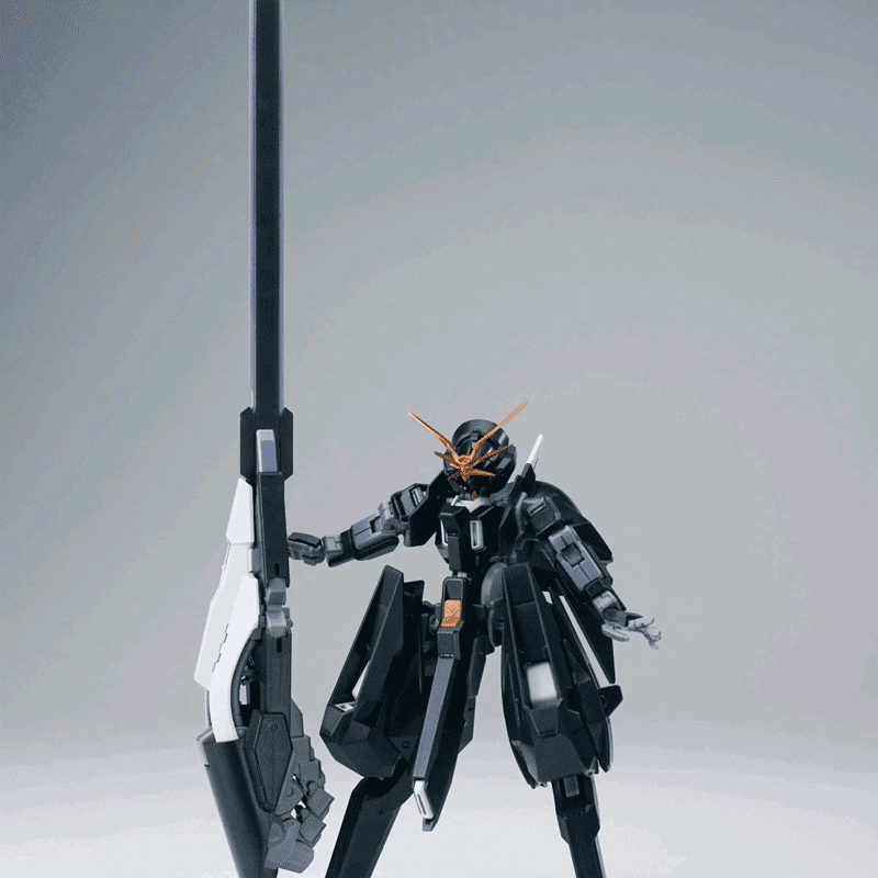 Ak Model Hg 1/144 Tr-6 White Rabbit 4 Color Assembly Model Movable ...