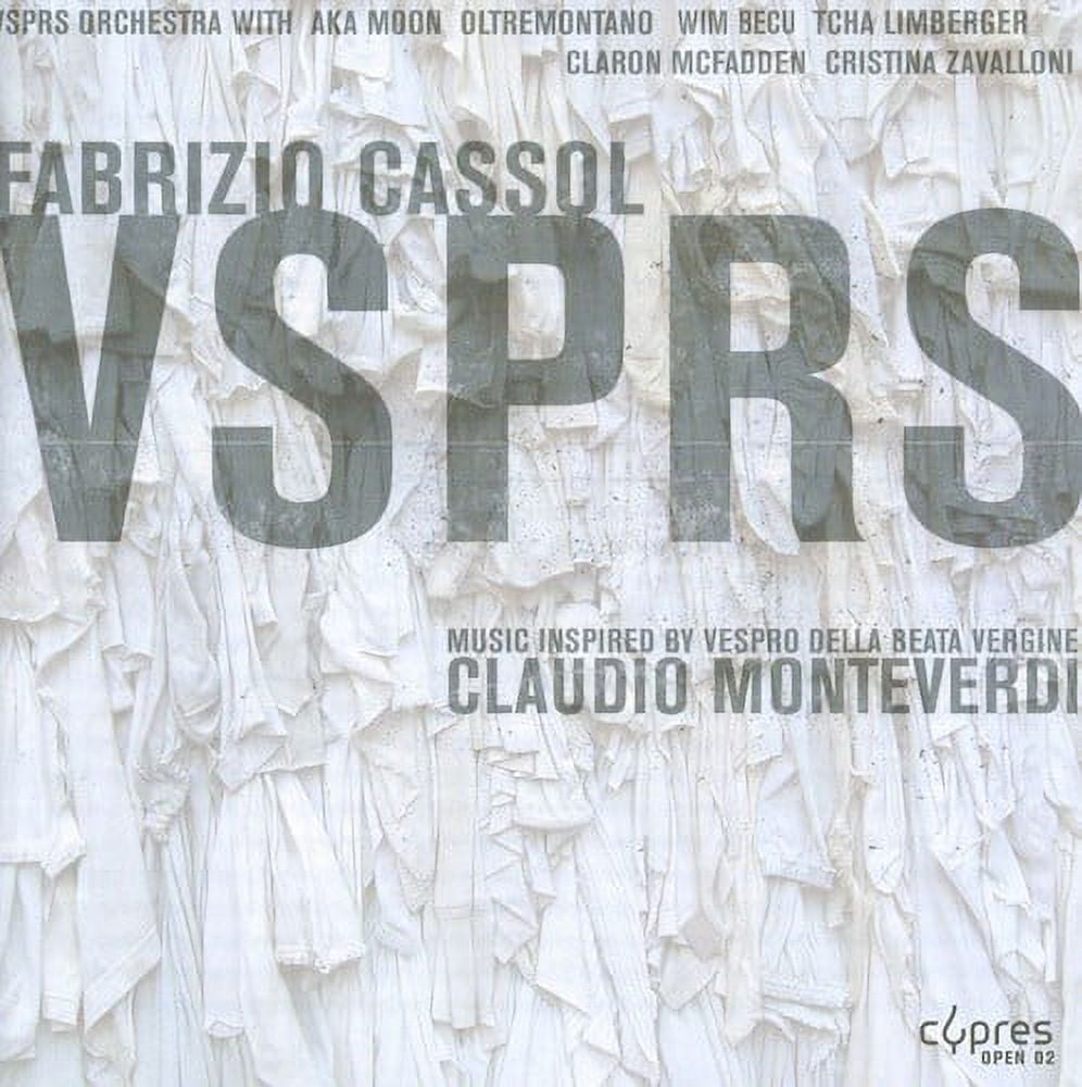 Aka Moon - VSPRS Inspired By Moenteverdi Vespers - Music & Performance ...